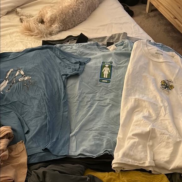 Shirts | Bundle Of 4 Shirts For 2 | Poshmark